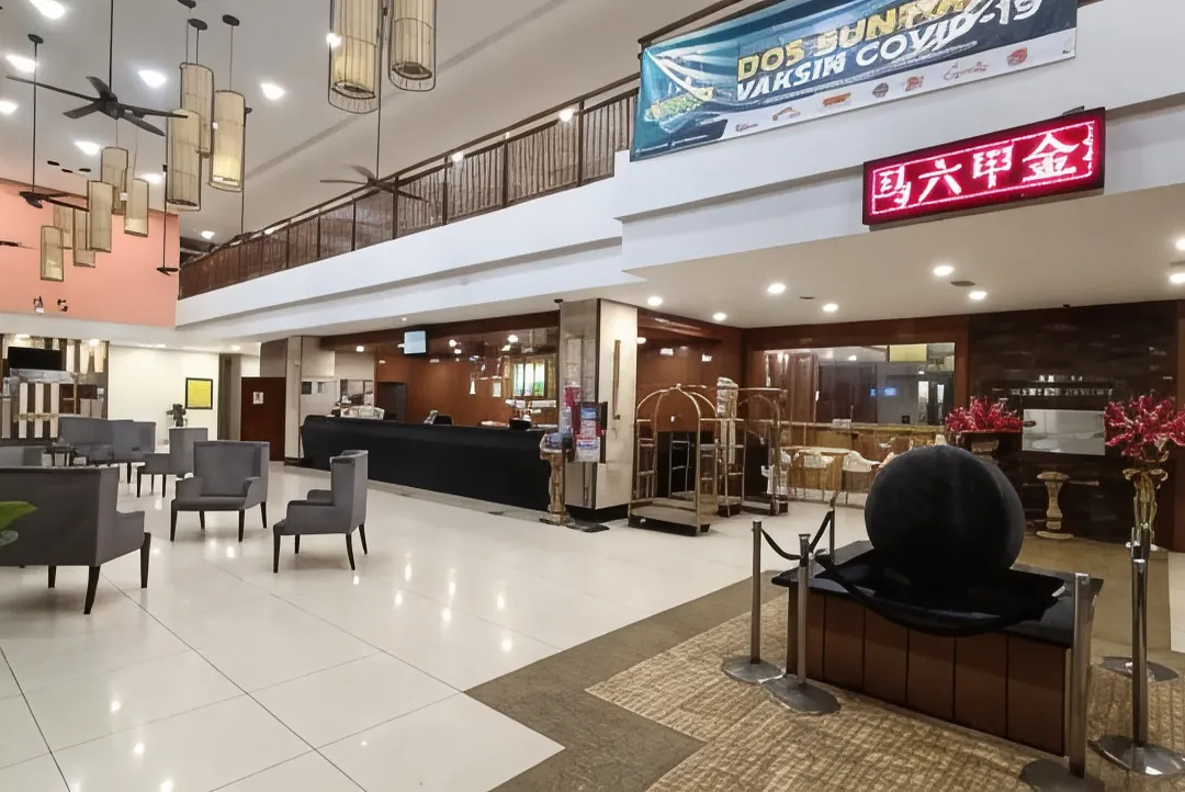 Paragon Water Themepark Suites Melaka By Ggm - Malakka