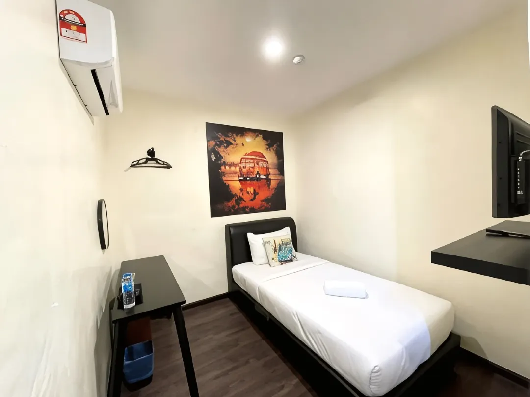 Rnk Hotel Boutique Concept - Alor Setar