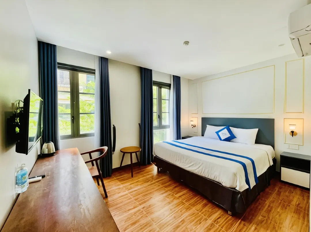 Oceanis Hotel - Phú Quốc