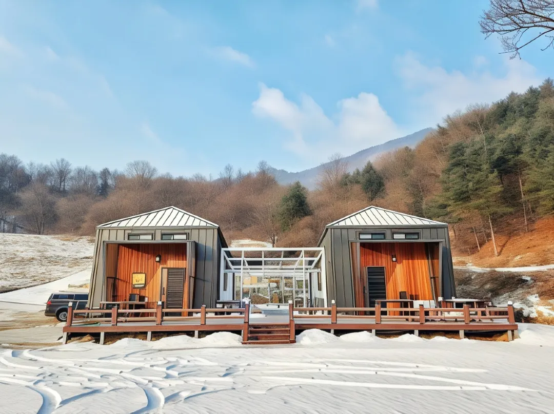 Hoengseong Kakao Golfscreenhouse - 횡성군
