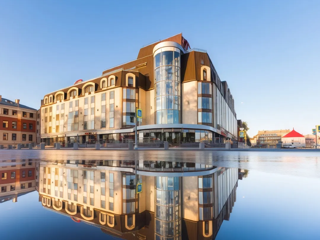 Viktoriya Hotel - Lappeenranta