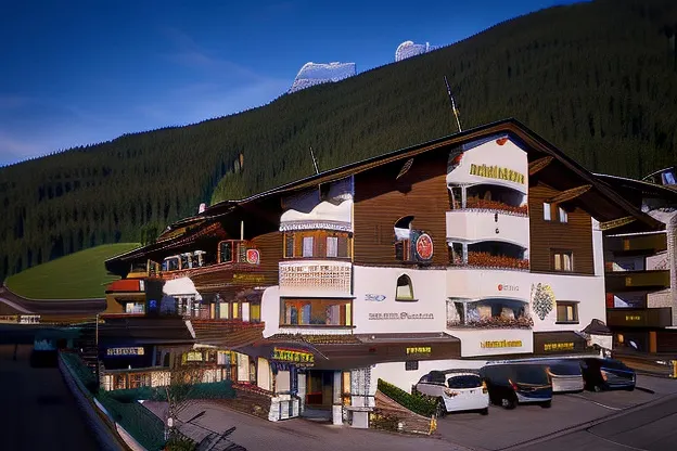 Hotel Brennerspitz - Neustift im Stubaital