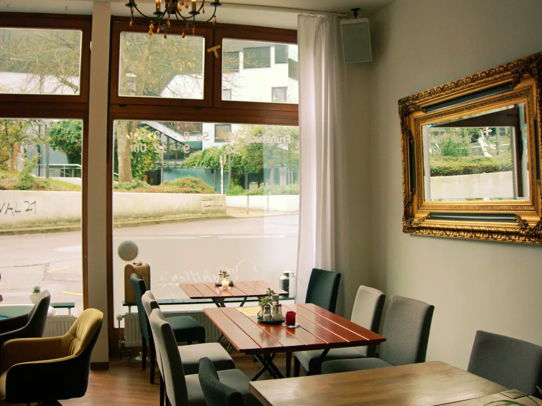 Hotel & Café Schillers Historical Sleeping - Lüdenscheid