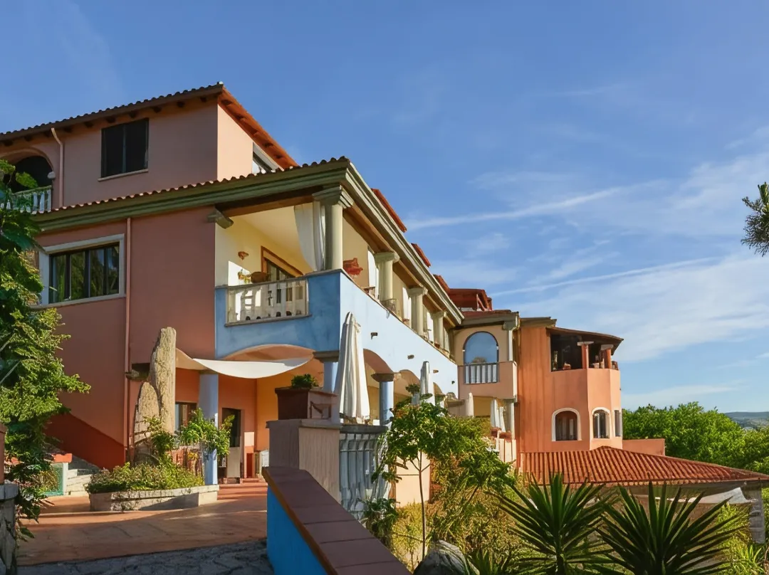 Hotel Ristorante Su Lithu - Sardinia