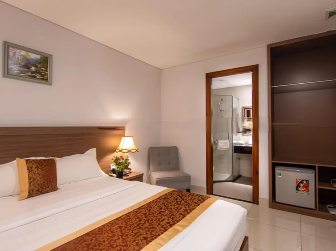 Galaxy Airport Hotel - Ho Chi Minh City