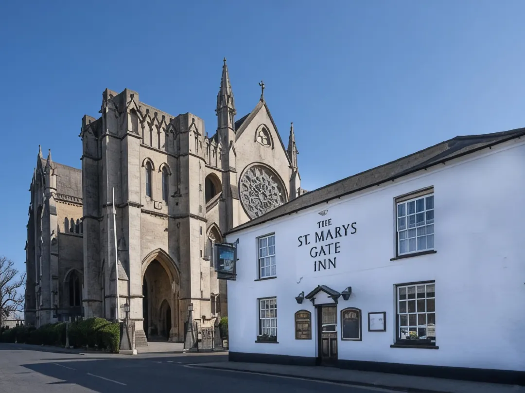 St Marys Gate Inn - Arundel