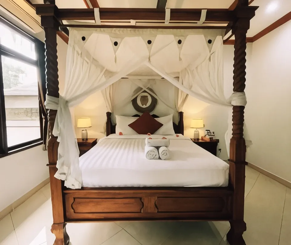 The Nest In Ubud, Bembengan Cottage - Ubud