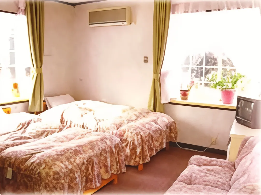 Pension Aicamu - Toyama, Japan
