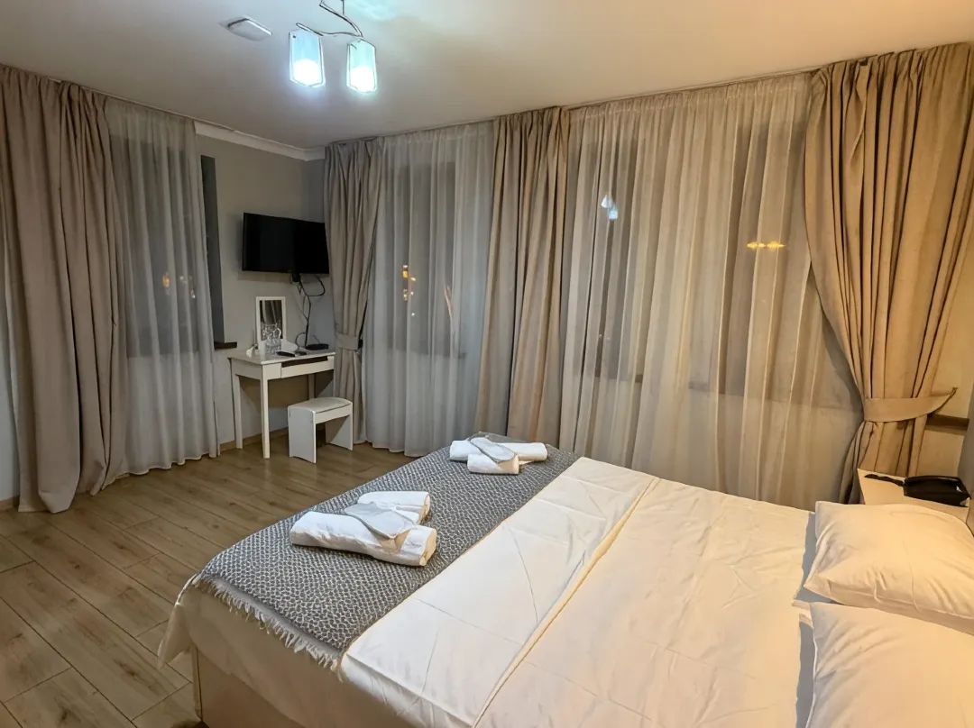 Abn Boutique Hotel Tbilisi - Tbilisi