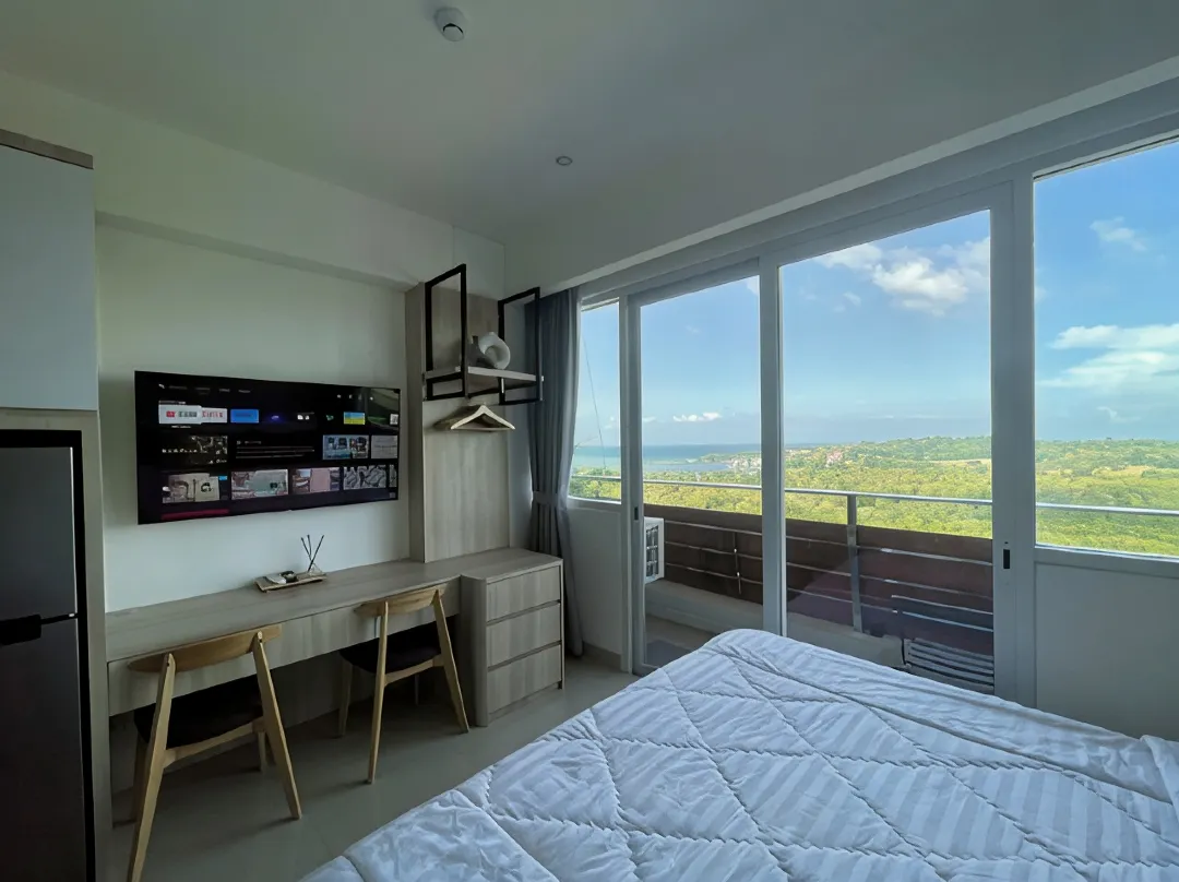 The Nove Apartment Kalani Tower Sea View -