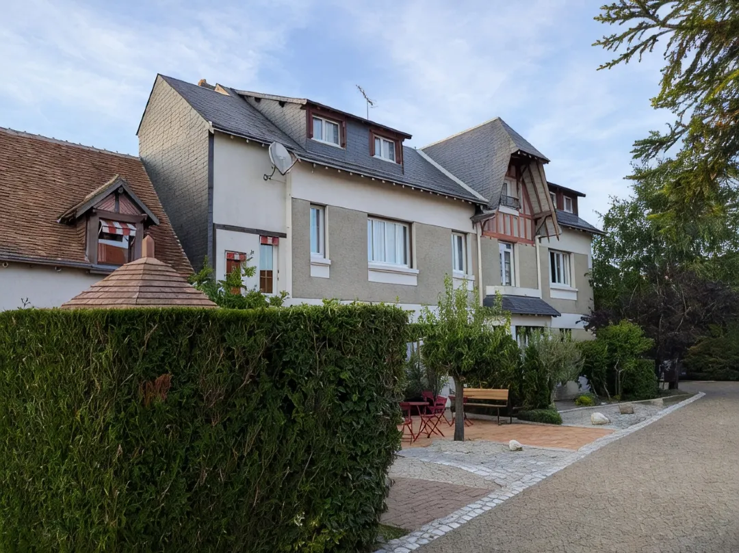 Logis Hôtel Le Saint Florent - Loir-et-Cher