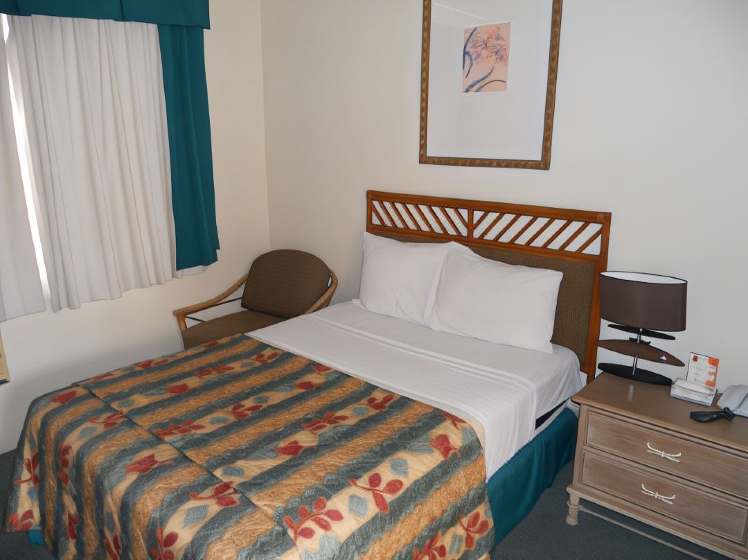Hotel Mediterraneo Plaza - San Salvador