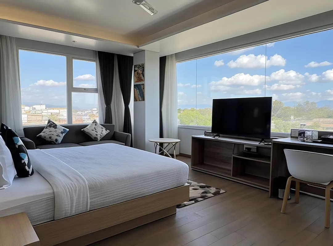 Aurora Boutique Hotel Imphal - Imphal