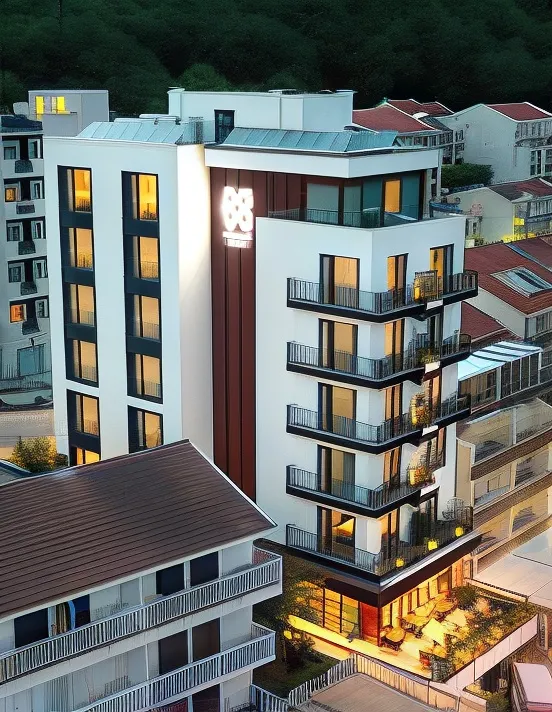 Hotel Kalos - Budva