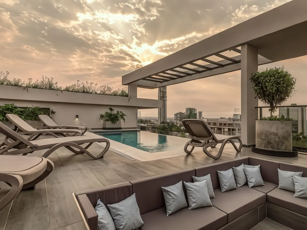 Zentrum Stay & Residences By Ava - Asunción