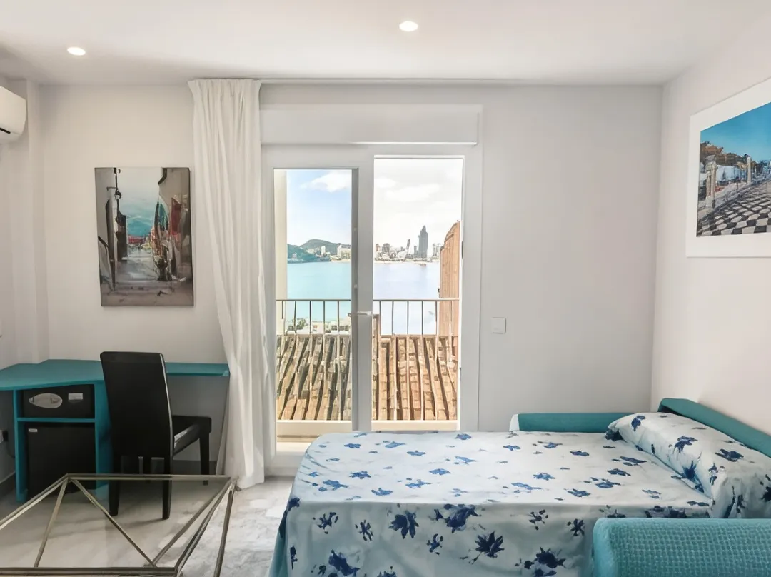 Hotel Clopy Rocamar - Benidorm