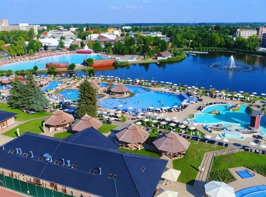 Hotel Aurum Family "A" - Hajdúszoboszló