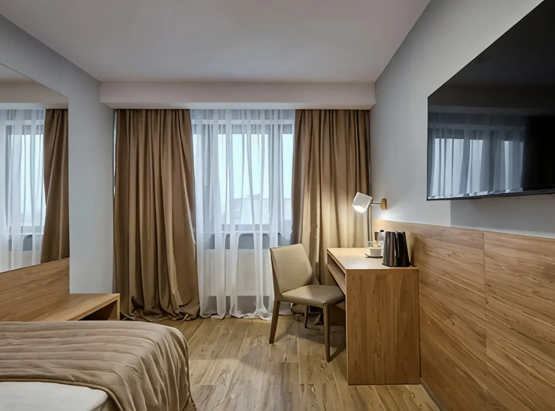 Neman Hotel On Kalinovskogo - Grodno