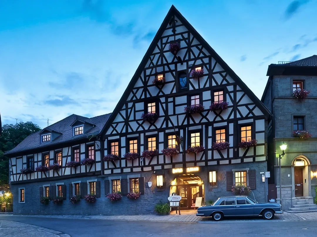 Löwen Hotel & Restaurant - Marktbreit