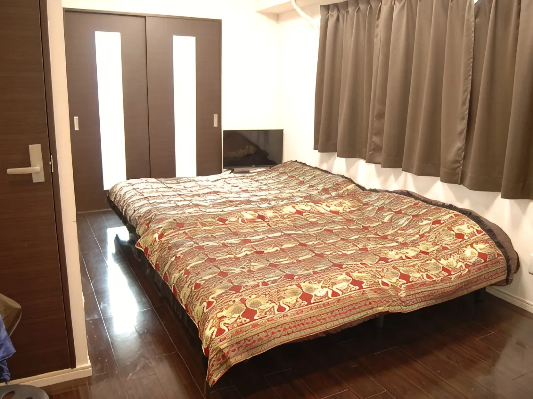 Osaka Guest Room@tai Thai Namba Family Stay 401 - 難波