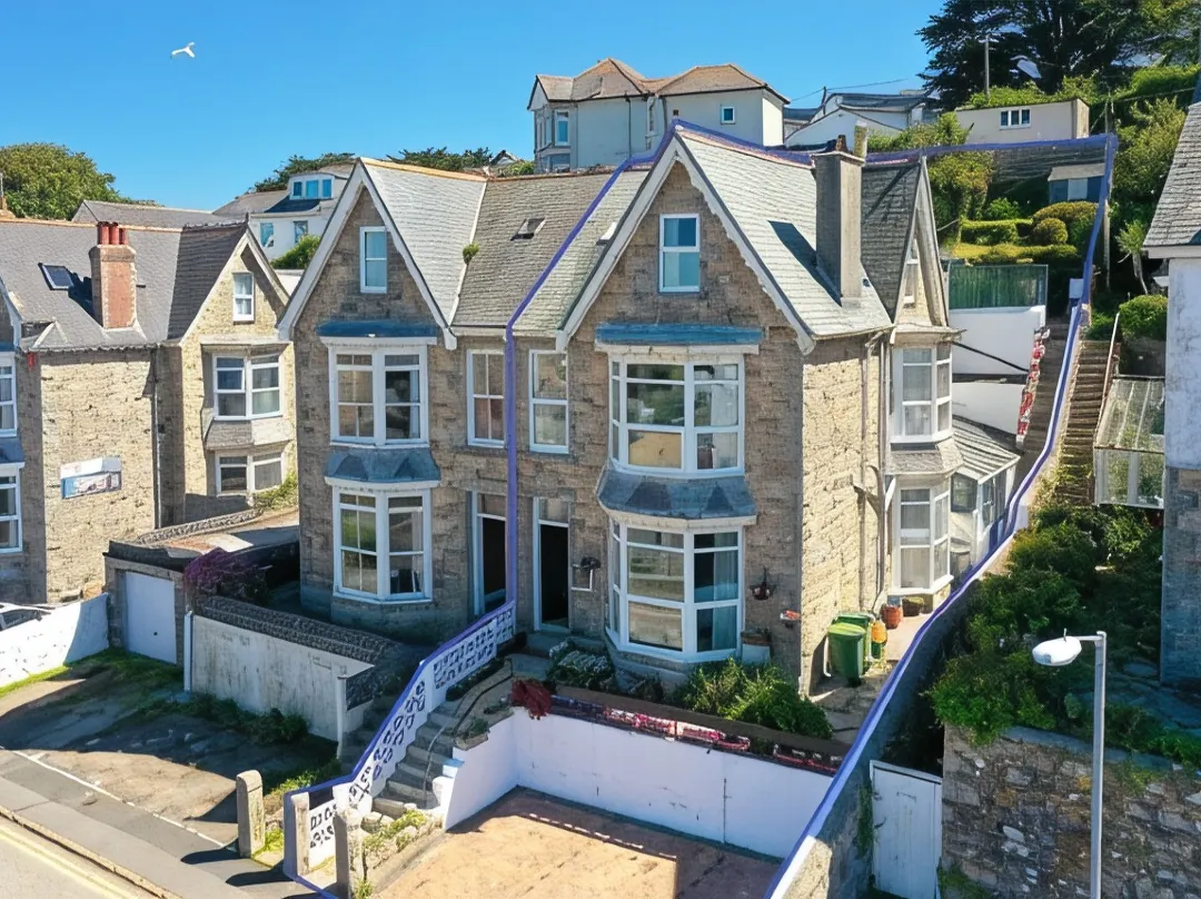 Harbour View Guest House - Carbis Bay