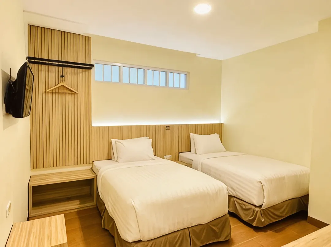 Batuta Syariah Hotel - Padang