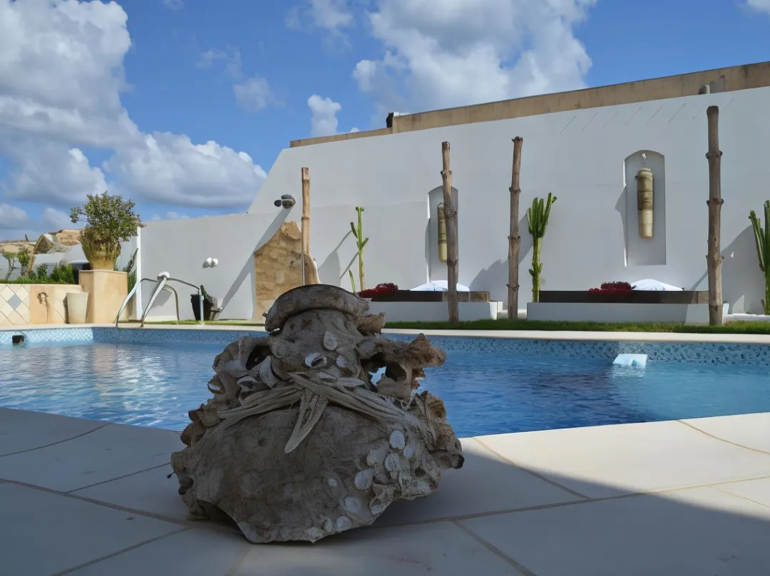 Dar Salama - Tunisia