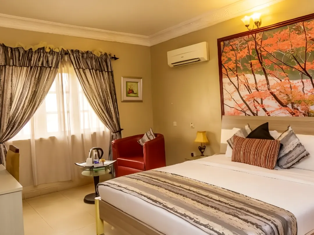Apartment Royale Classic - Lagos