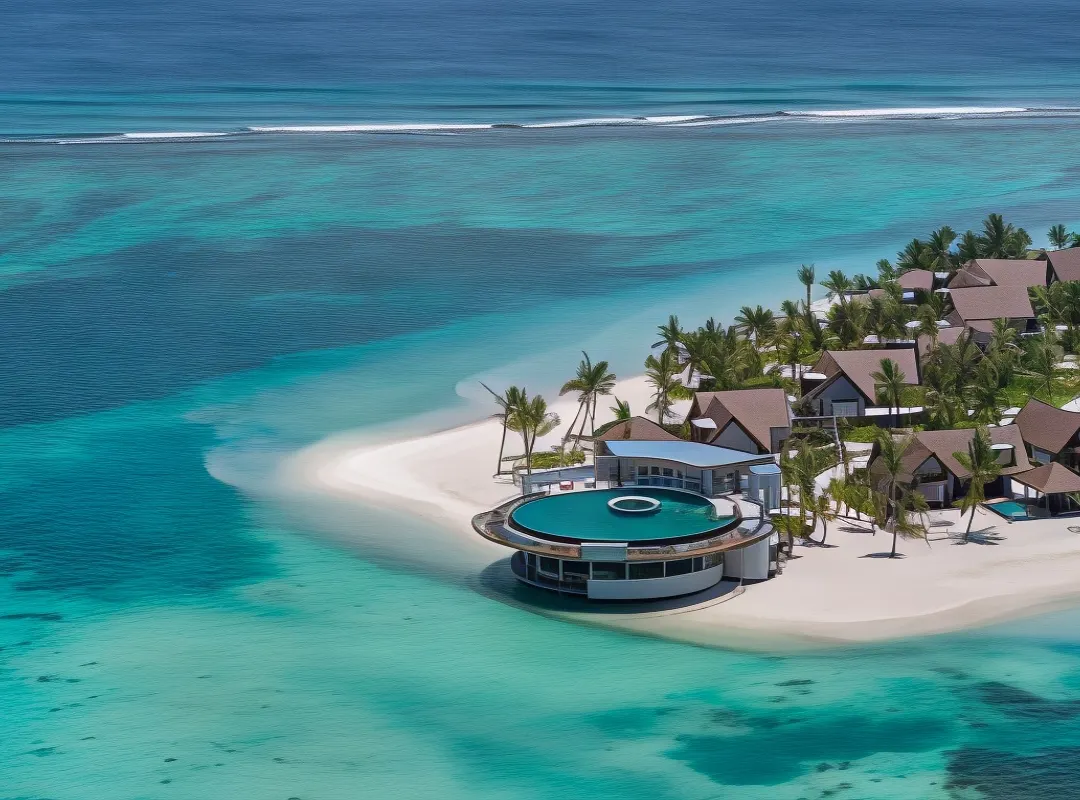 Six Senses Kanuhura - Maldives