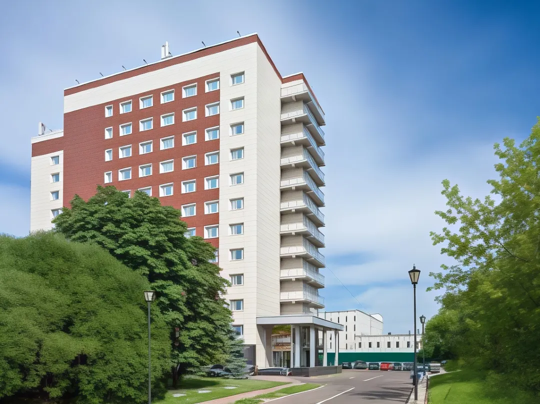 Marins Park Hotel Moskva Prazhskaya - Moscow
