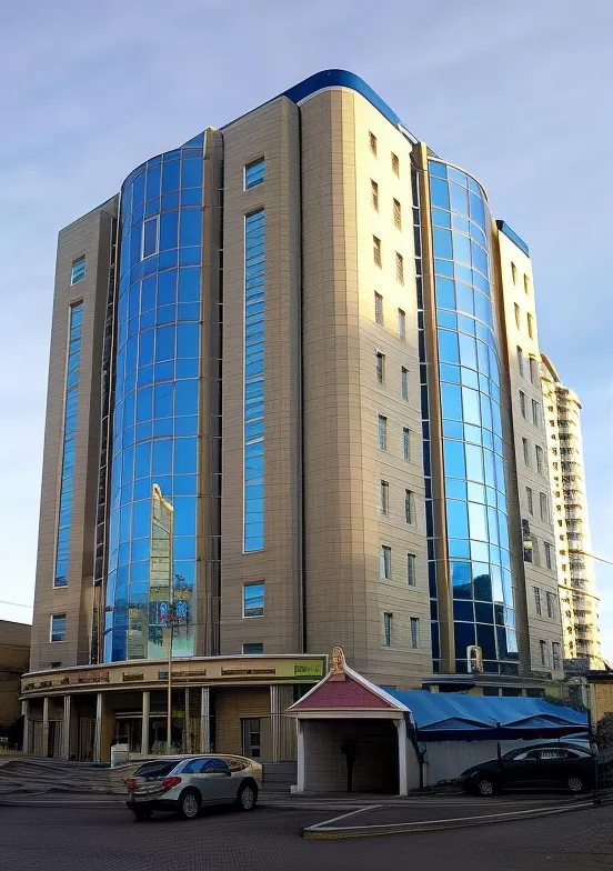 New Star Hotel - Пермь