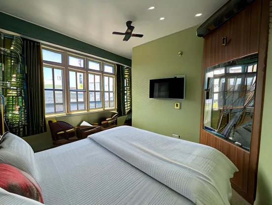 Zu-zu Hostels - Shimla