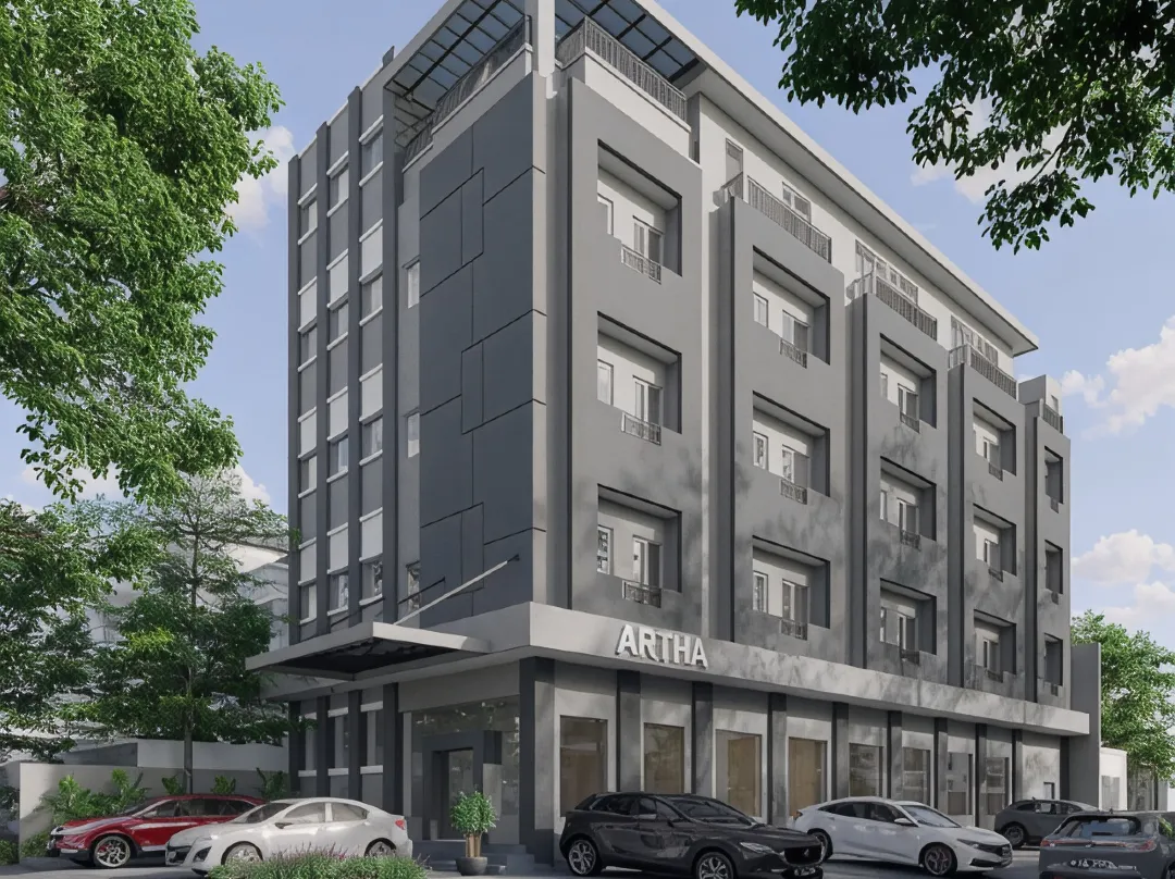 Artha Kencana Hotel - Makasar