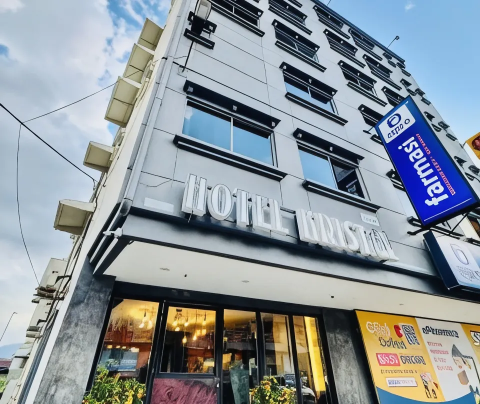 Hotel Kristal - Bentong