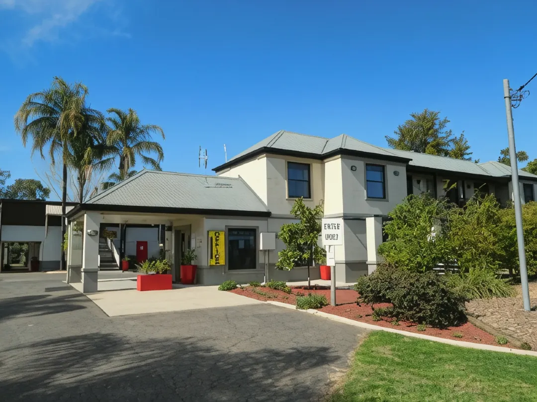 Narrabri Motel And Caravan Park - Narrabri