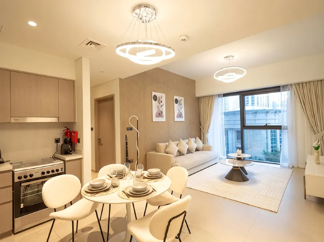Mh – Act One | Act Two – Down Town – 1bhk – Ref504 - Dubai