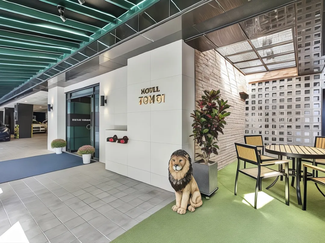 Jamsil Tomgi Hotel - 신천동