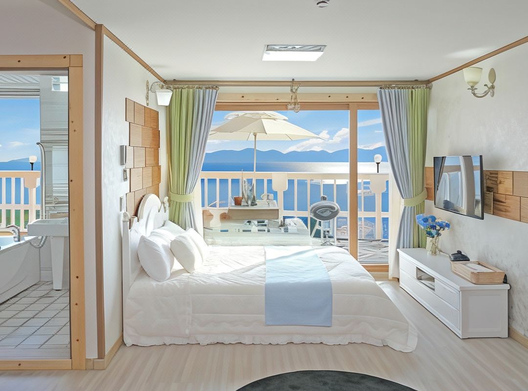 Namhae Bel Vienne - Namhae-gun