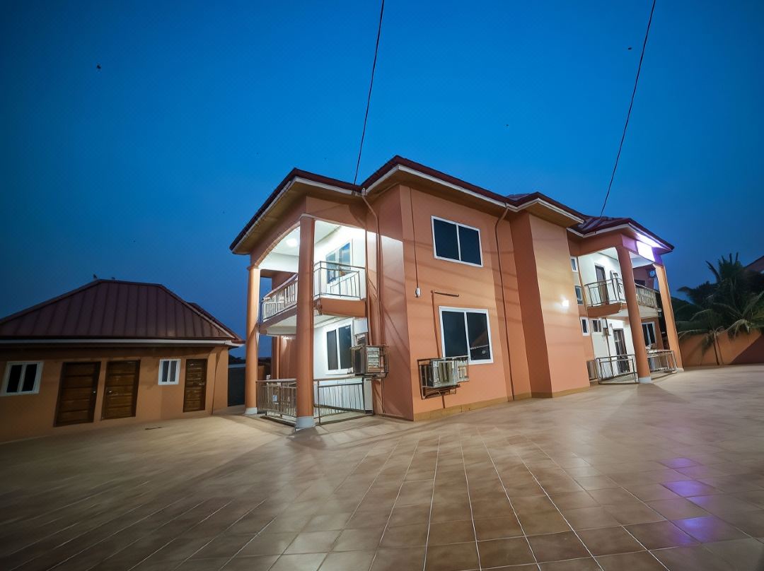 Mays Haven - Accra