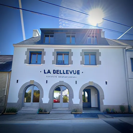 La Bellevue Bistrot Et Chambres D'hotes - Vannes