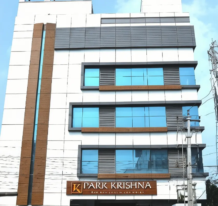 Hotel Park Krishna - Tirupati