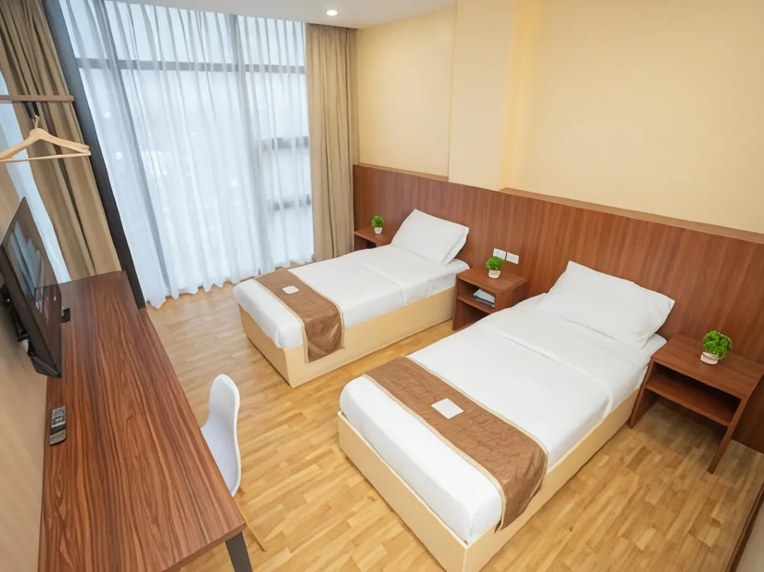 Sundaze Hotel - Naga