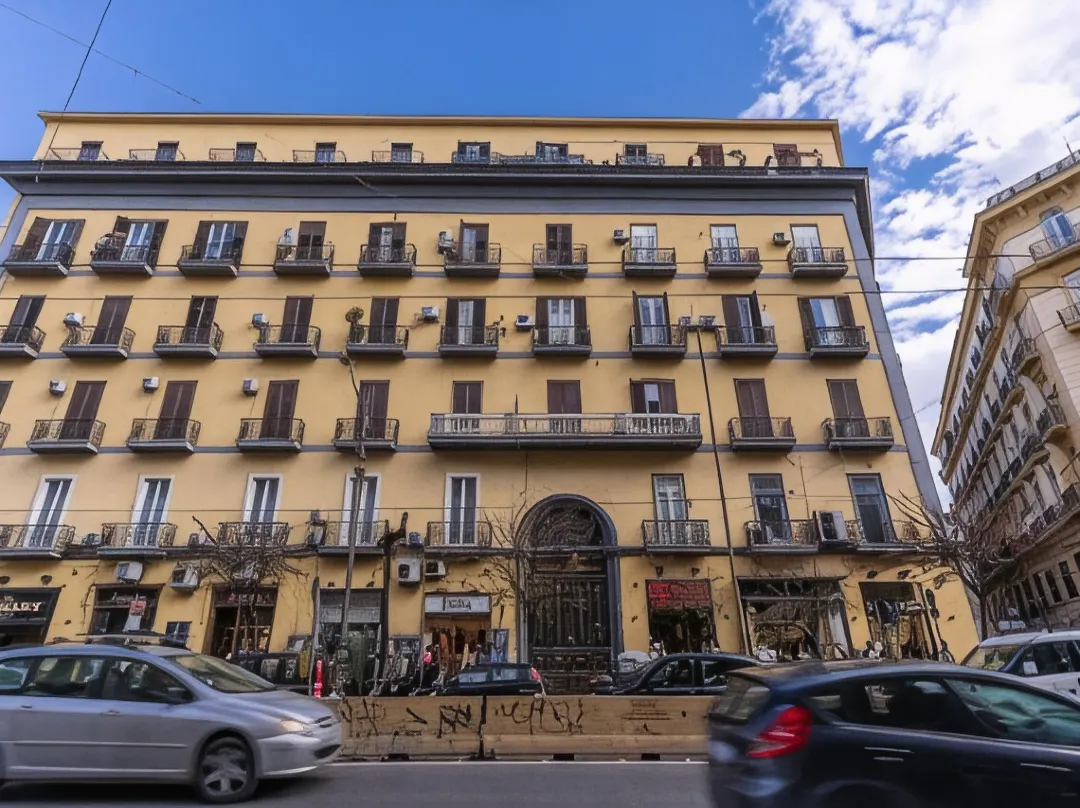Gallery Suite Naples - Naples, Italie