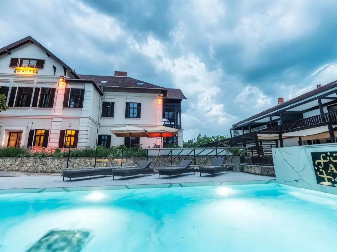 Boutique Hotel Annuska - Lake Balaton