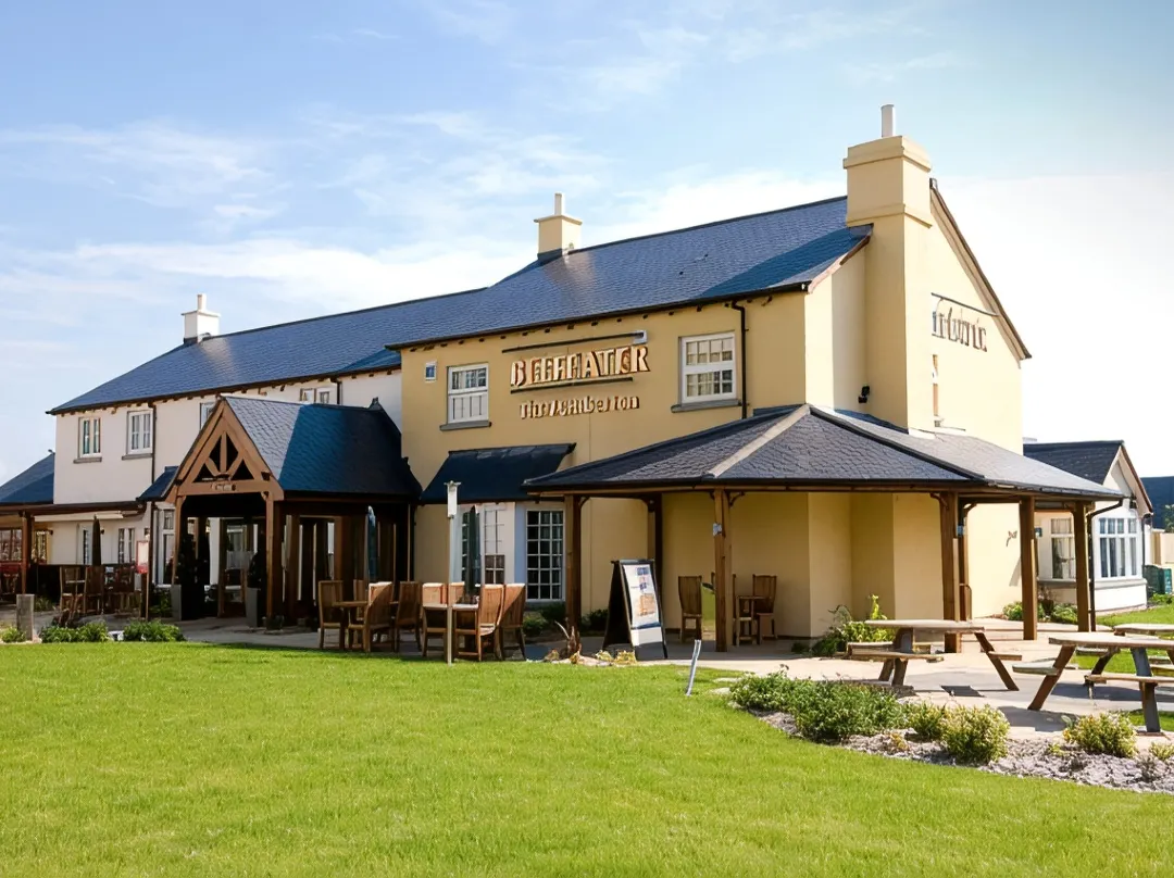 Premier Inn Llanelli Central East - Llanelli