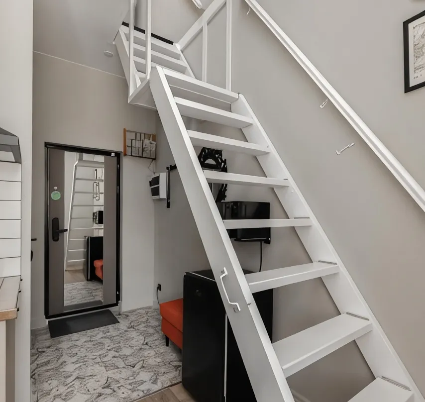 Apartment Knokey Volnaya - Moscow