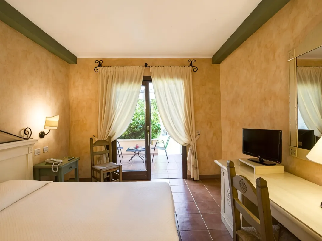 Tranquillo Lantana Resort Hotel & Apartments Appartamento Con 1 Camera Da Letto Per 5 Persone - Sardegna