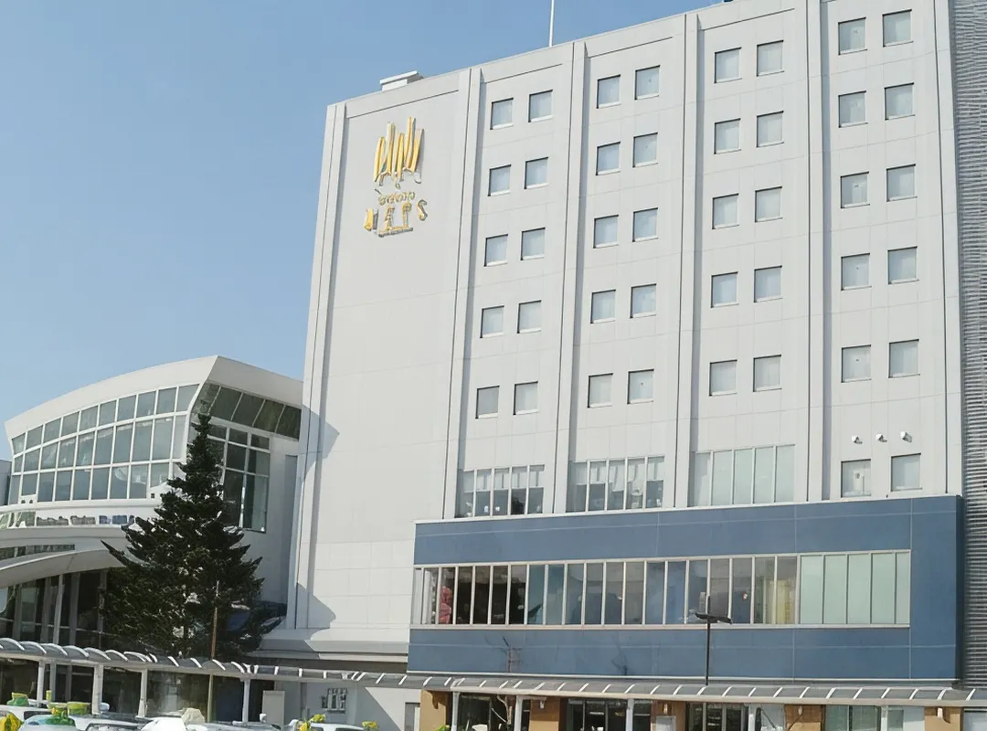 Jr East Hotel Mets Hachinohe - Hachinohe