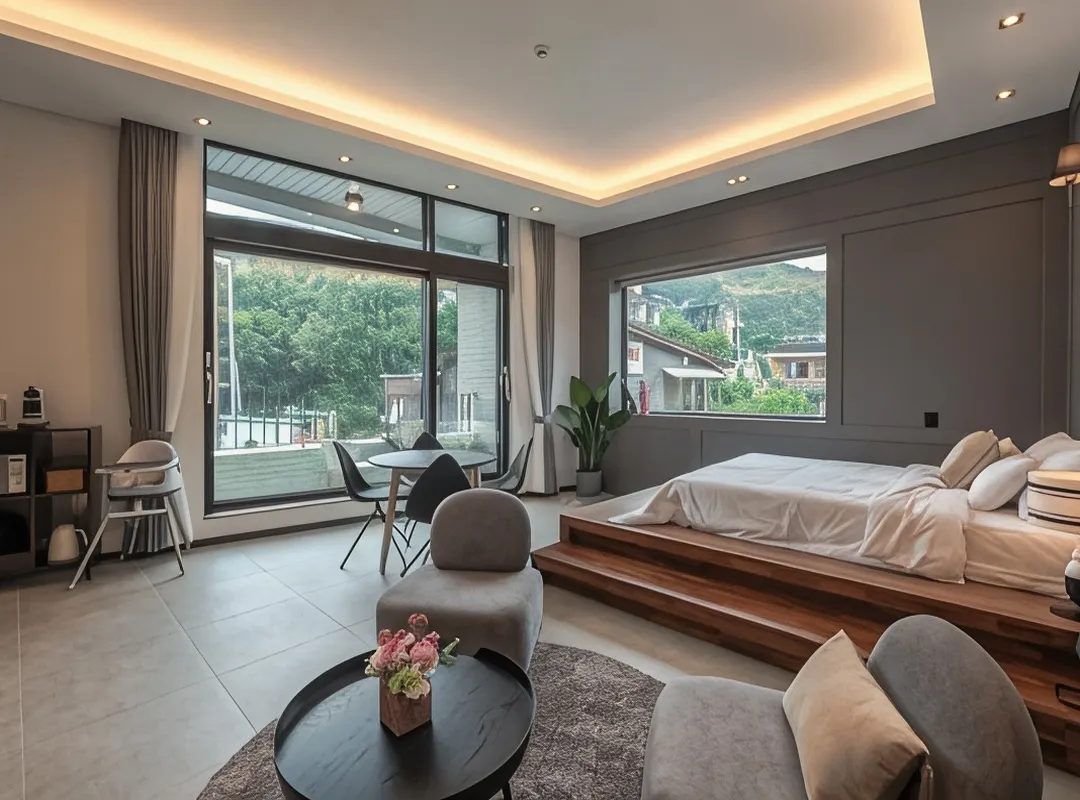 Ganghwa Island Elaum Kids Spa & Pool Villa - Incheon