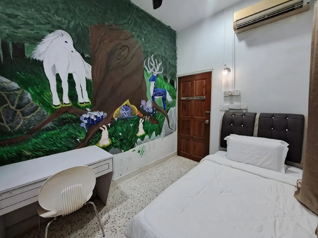 Littlebee Homestay Kt - Kota Tinggi